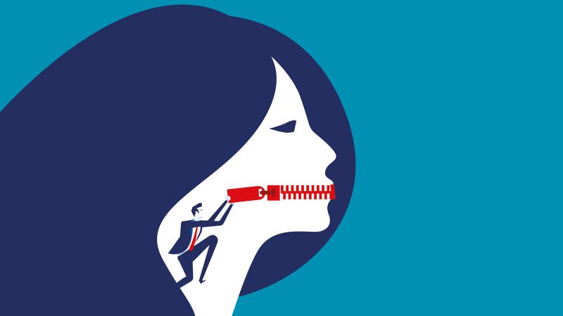 Why employees do not speak up: 10 reasons