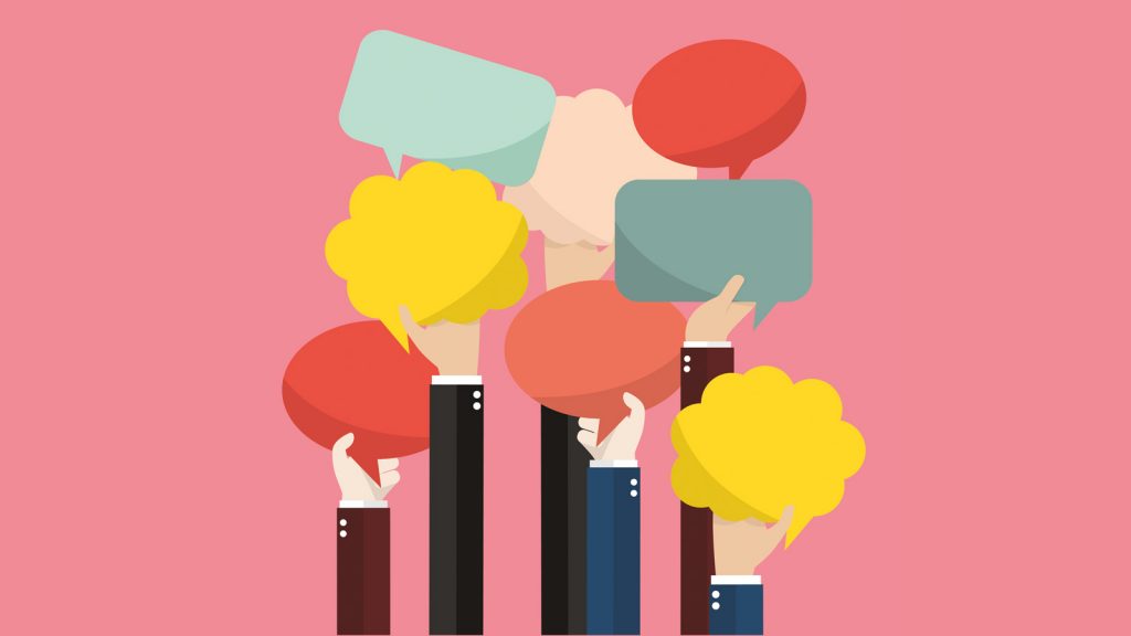 Trust and communications: tips for an effective speak-up programme