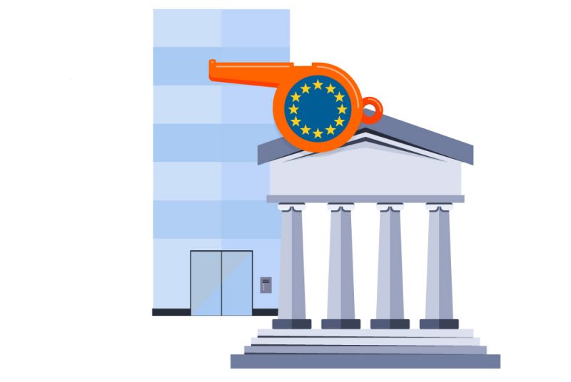 Transposition de la Directive Lanceurs d'Alerte en droit français