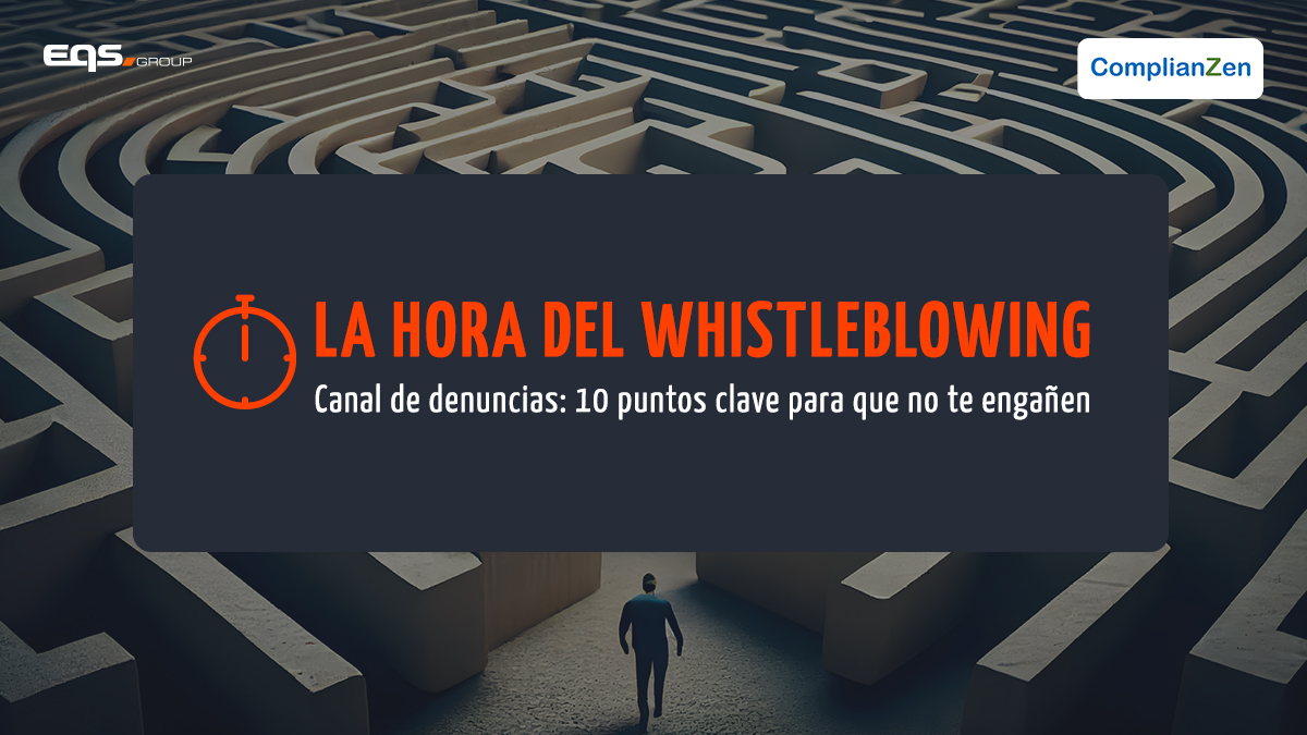 Canal de denuncias: 10 puntos clave para que no te engañen